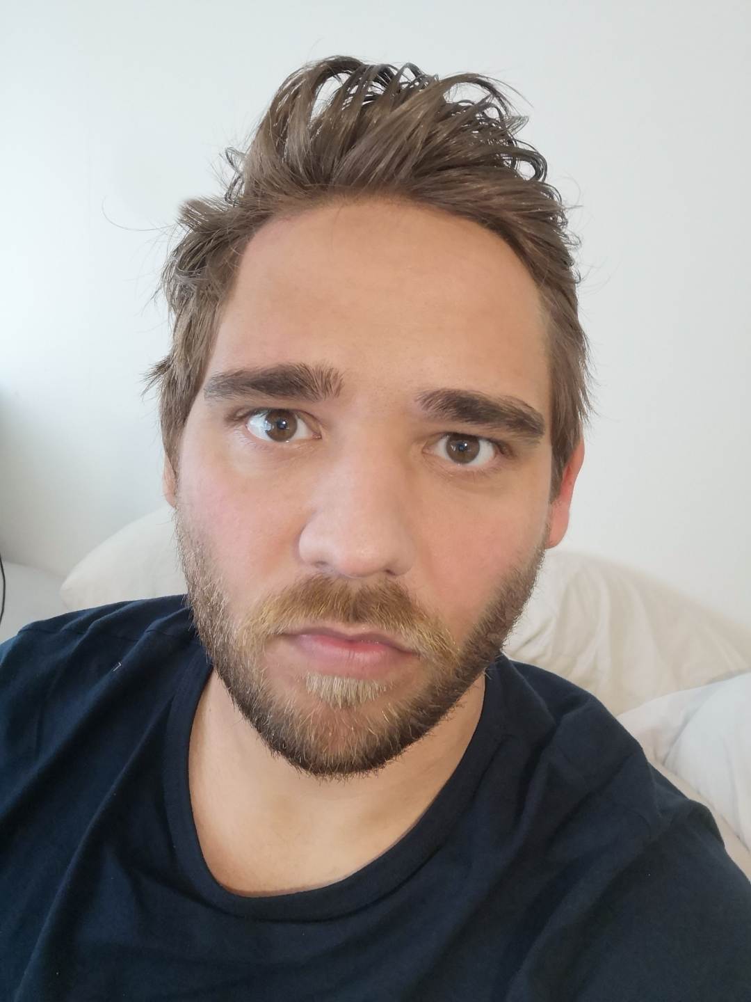 First picture was from 21st Feb so approximately 12 weeks growth during ...