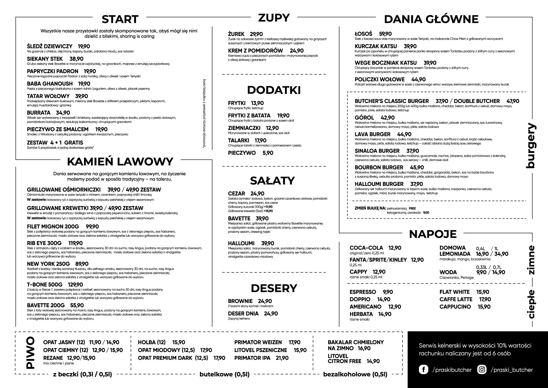 Nowa strona 1 » Menu