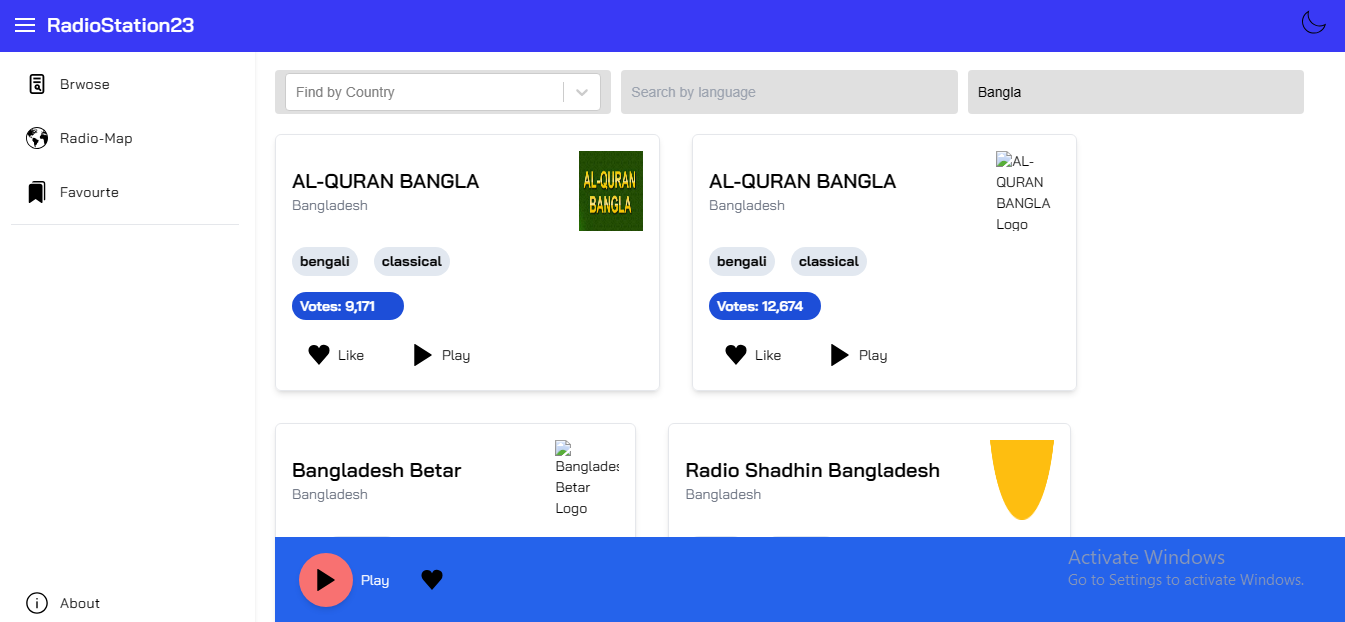 GitHub - AJOYSR/RadioStation23: A web application for streaming radio stations with a user ...