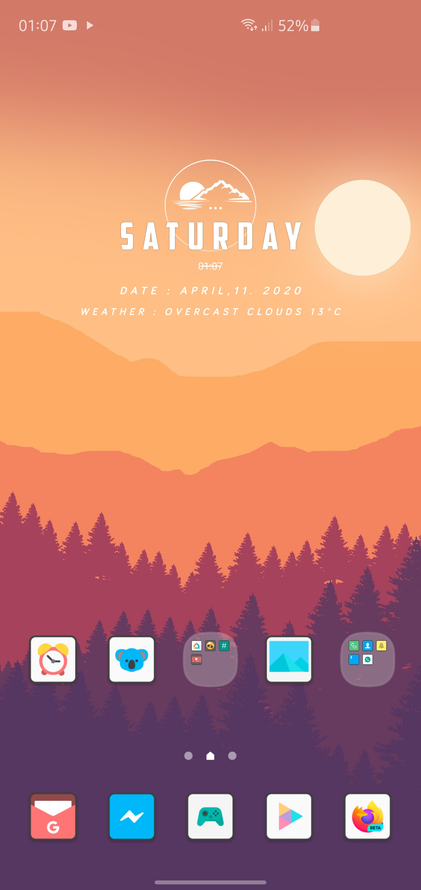 Custom Icon Packs with One UI Launcher : r/galaxys10