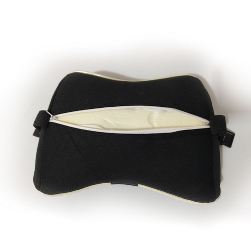 Perna Auto Cervicala din Spuma cu Memorie, pentru Tetiera Masina ...