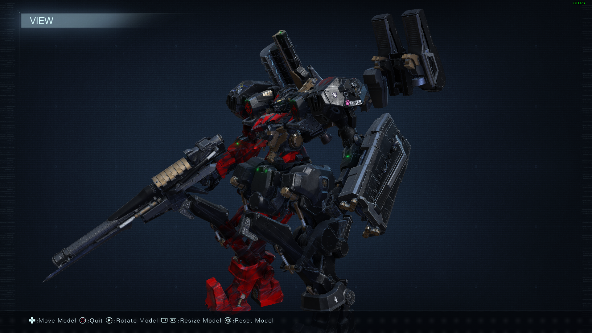 Avernus Vulcan MK2 | AC Companion - Share your emblems, builds, and AC Data