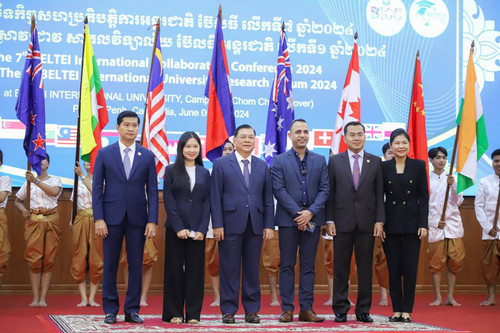 Cambodian Students Gain Insights into Overseas Study Opportunities at ...