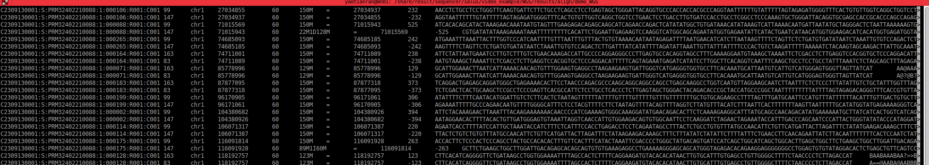 GitHub - yaotianran/WGS_video_example: 录制伯杰教材项目的素材