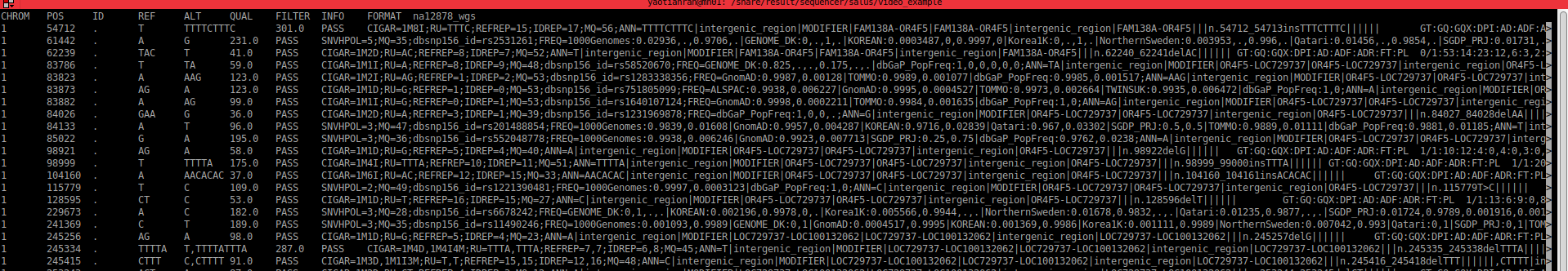 GitHub - yaotianran/WGS_video_example: 录制伯杰教材项目的素材