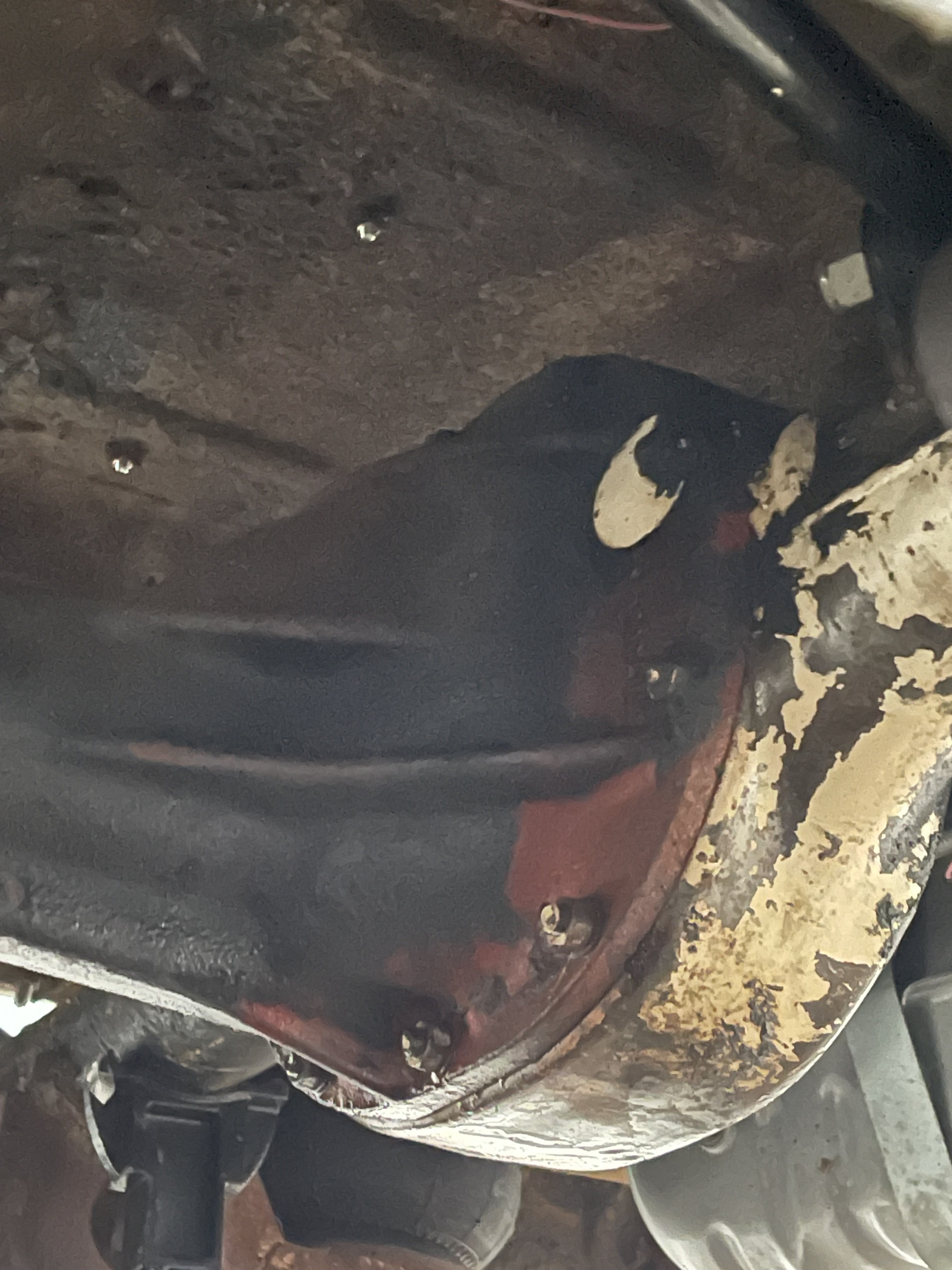 Technical - Help Identifying Rear End? | The H.A.M.B.