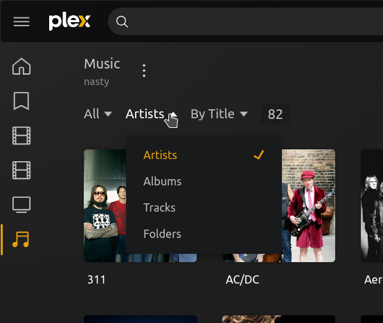 Possible to add subfolders to Plex? > All Things Tech > AR15.COM