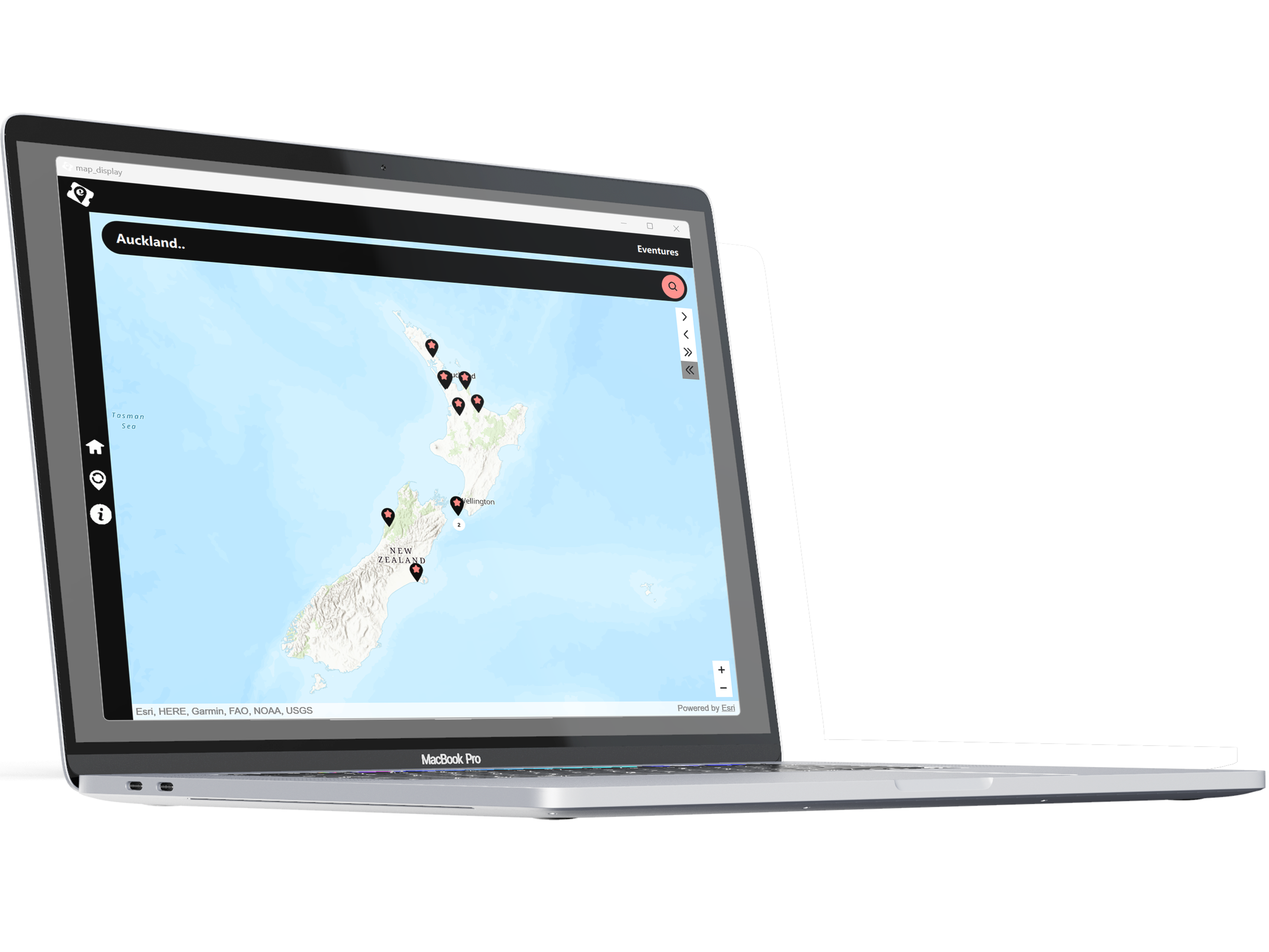 GitHub - eszter-yelena/Eventures