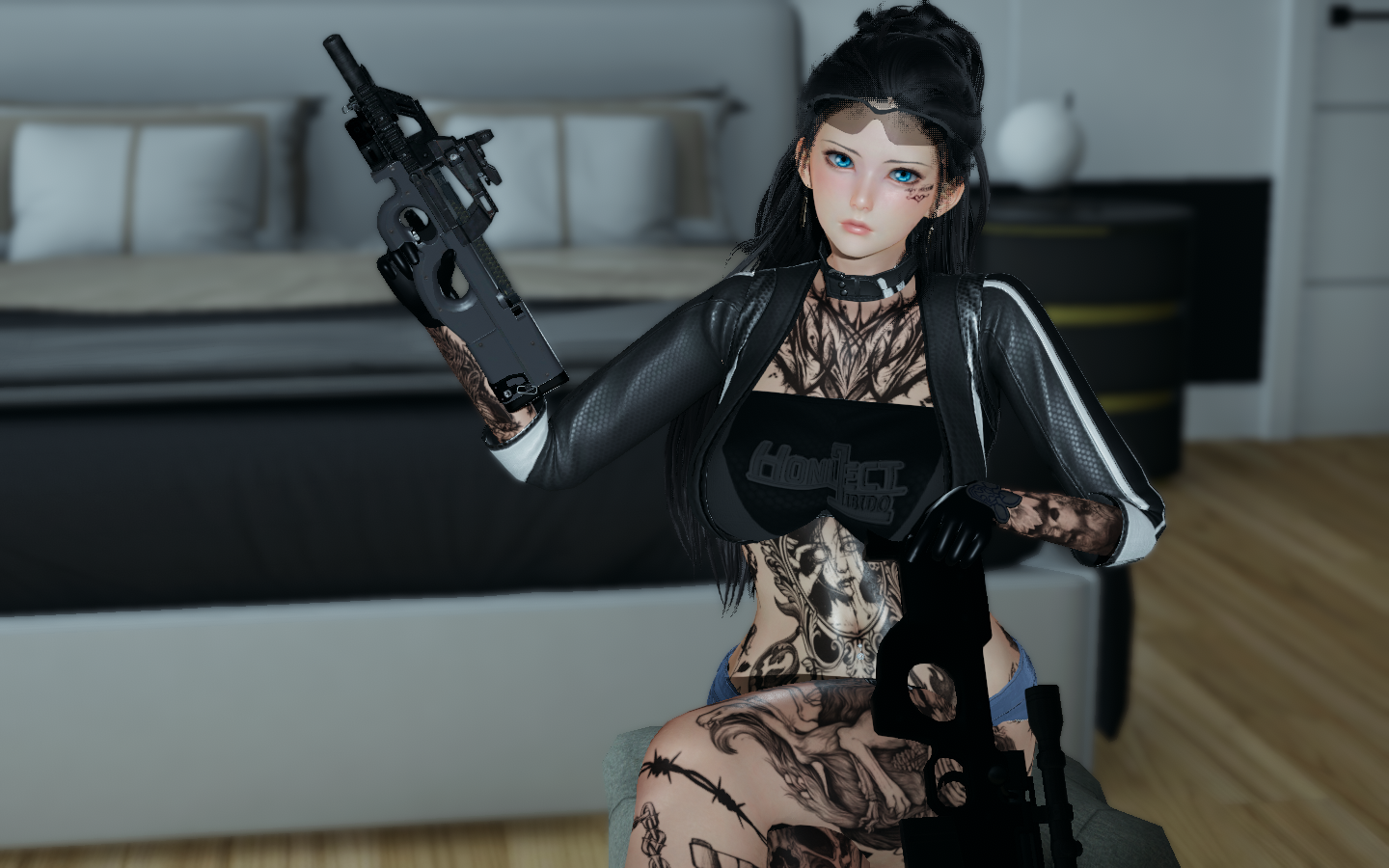 Hell’s Paradise - Chapter 1 Sheltered Nights | Scribble Hub