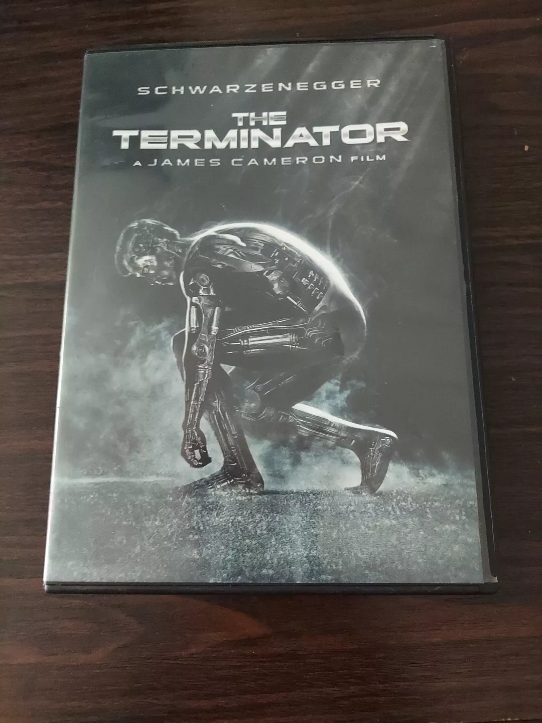 Does the 2015 MGM DVD Release of The Terminator (1984) contain the ...