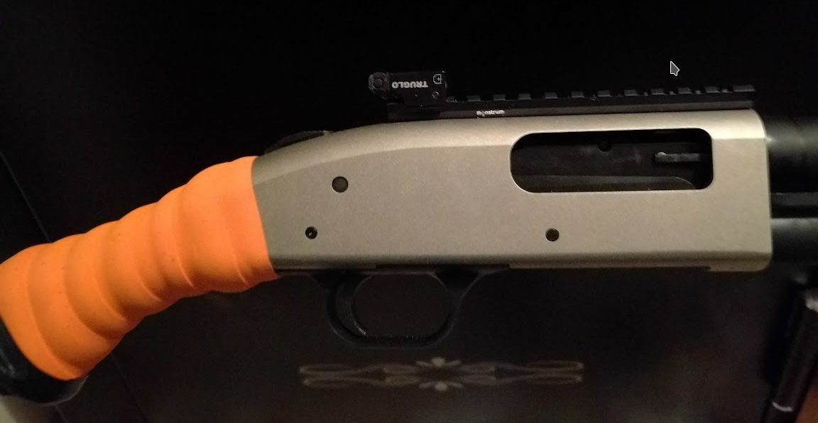 SHOCKWAVE!!! Just Because. > General Discussion > AR15.COM