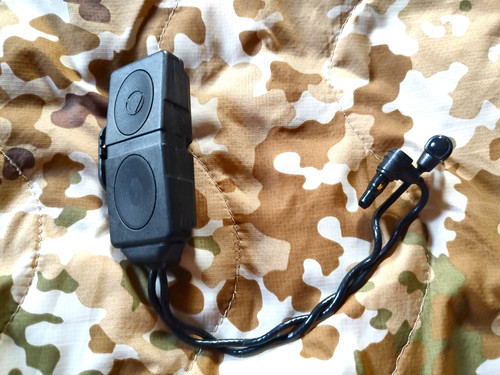 Insight M6X Tactical Illuminator Laser Combo with Dual Remote Pressure ...