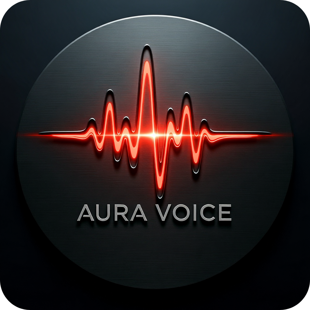 GitHub - sankalp-v1/Aura-Voice: Aura Voice: Your AI co-pilot for real ...