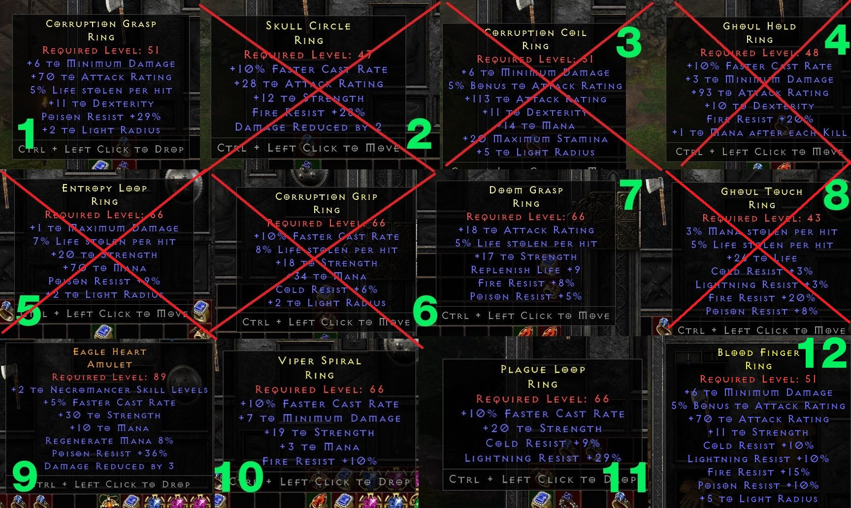 Alt+f4 Items - Topic - d2jsp