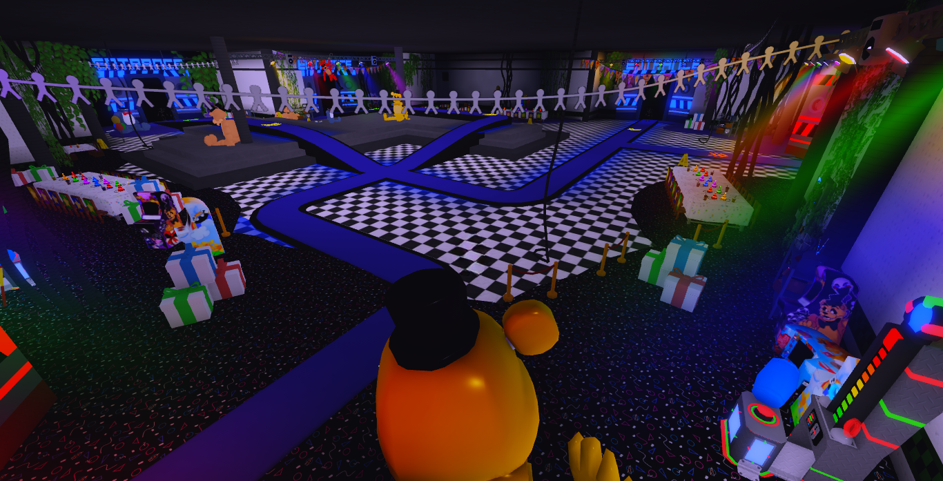 Endless / FNTD Modes | FNTD User Guide