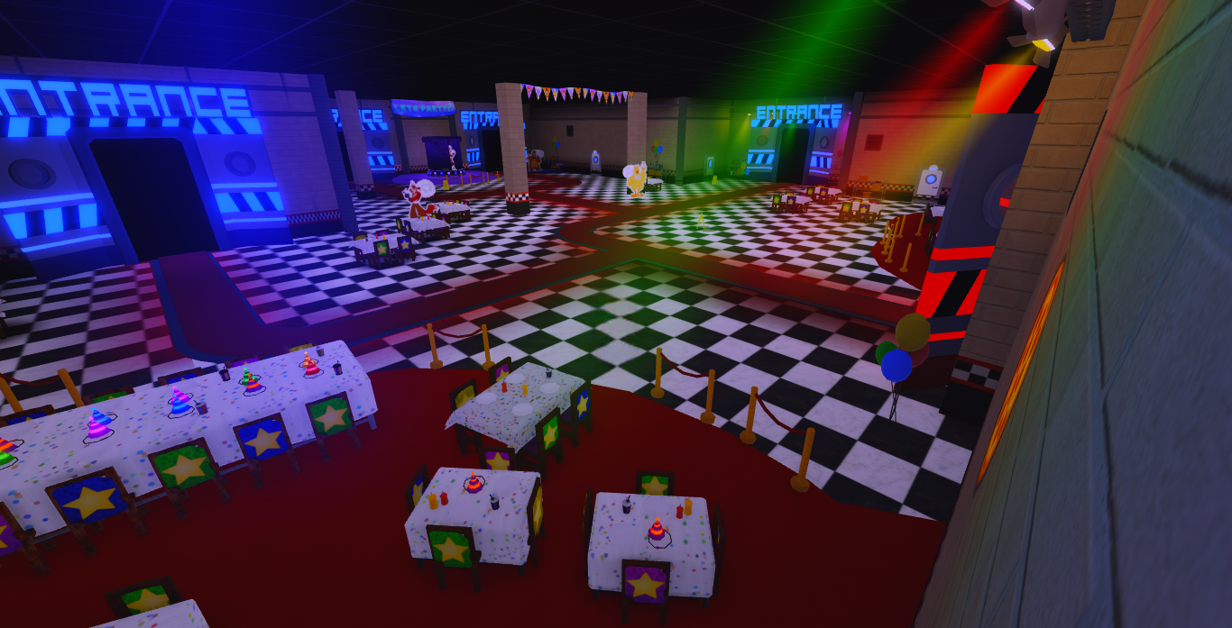 Endless / FNTD Modes | FNTD User Guide