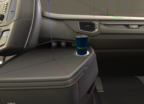 suggestion for the glass. - SCS Software