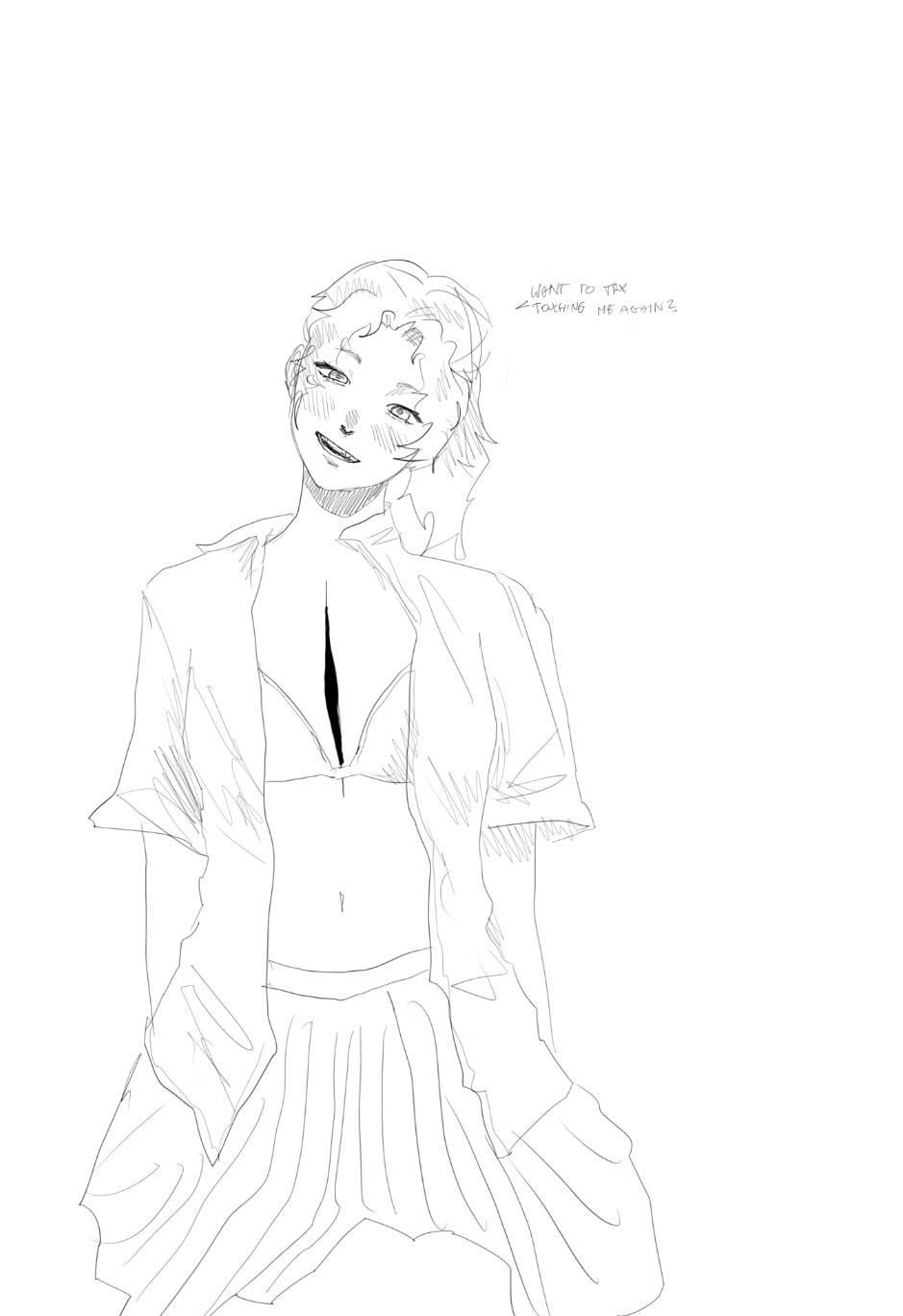 Hikayoshi fanarts :P - Chapter 1 - Pepper_phd - 光が死んだ夏 | Hikaru ga Shinda Natsu | The Summer ...