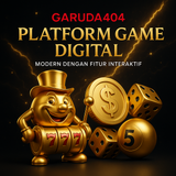 GARUDA404 | Platform Game Digital Modern dengan Fitur Interaktif