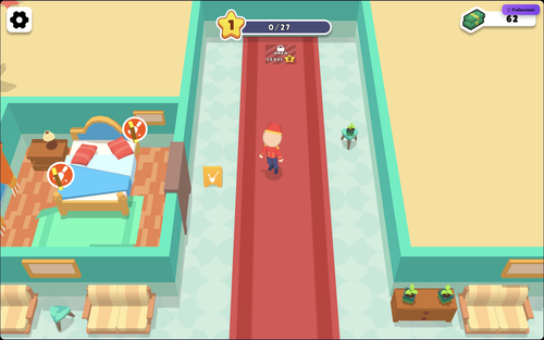 My Perfect Hotel 🏨 Play Free Online PC & Mobile - My Perfect Hotel