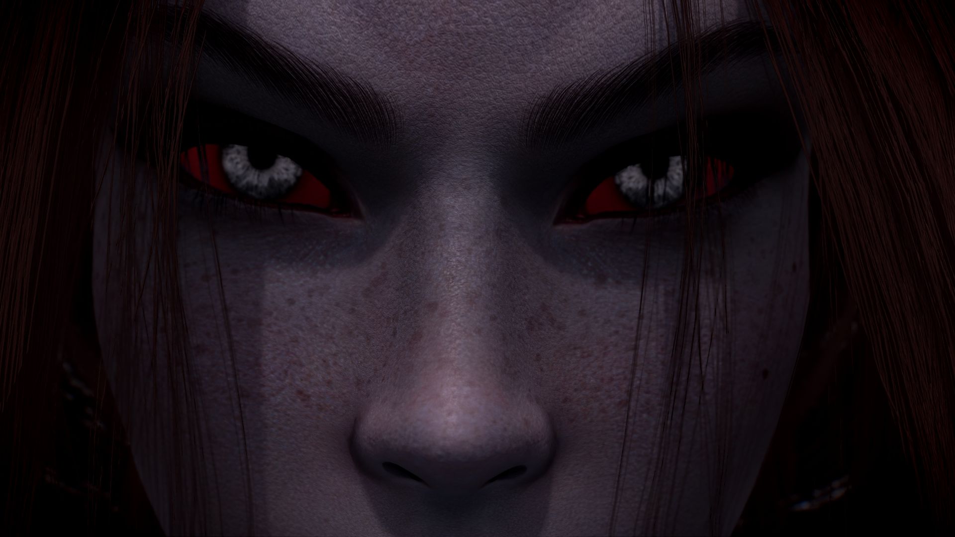 Nymphomaniac Witch - Dangerous Desires - Tamriel - Land Of Lust - LoversLab