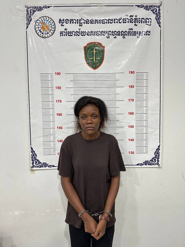 British Woman in Cambodia (Jessica Cariad Hopkins) Stabbed to death in ...