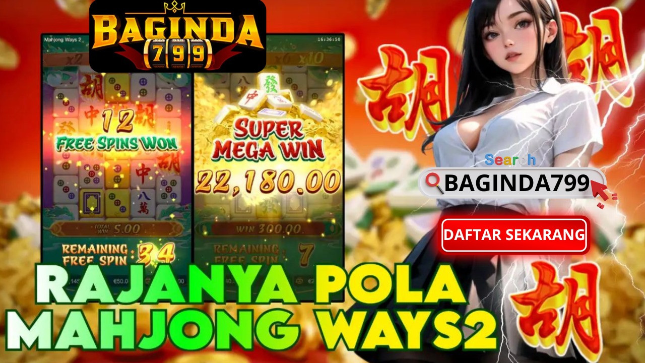 Suara Hujan dan Lampu Remang Bikin Mahjong Ways 2 Menjadi Momen Favorit ...