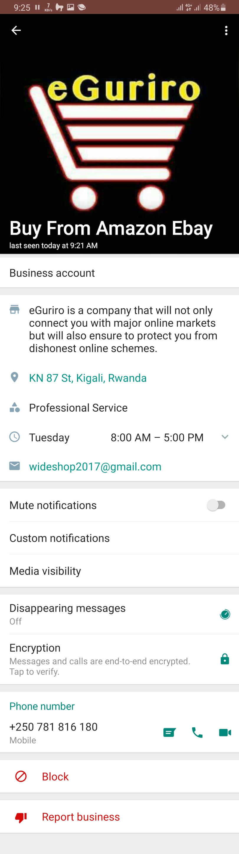 Amazon like service in Kigali? : r/Rwanda