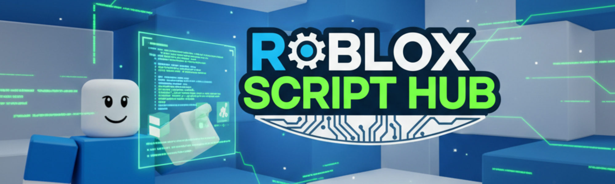 Roblox Scripts Hub - Ultimate Roblox Script Hub | 2025 Edition