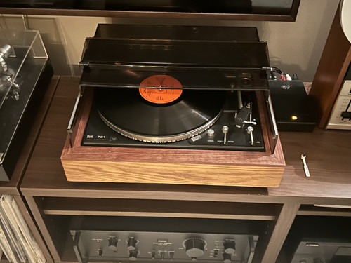 Show us your turntable(s)! Let's see what you're spinning your vinyl on ...