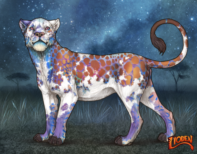 Saint’s Auction | Closed! :|: Lioden