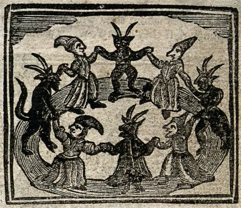 Witches rave - The Something Awful Forums