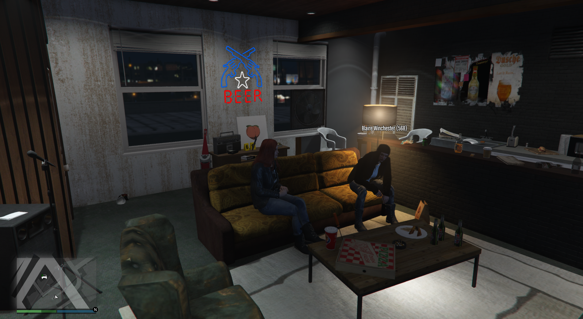 Twisted Angels Motorcycle Cub - Archive - GTA World Forums - GTA V ...