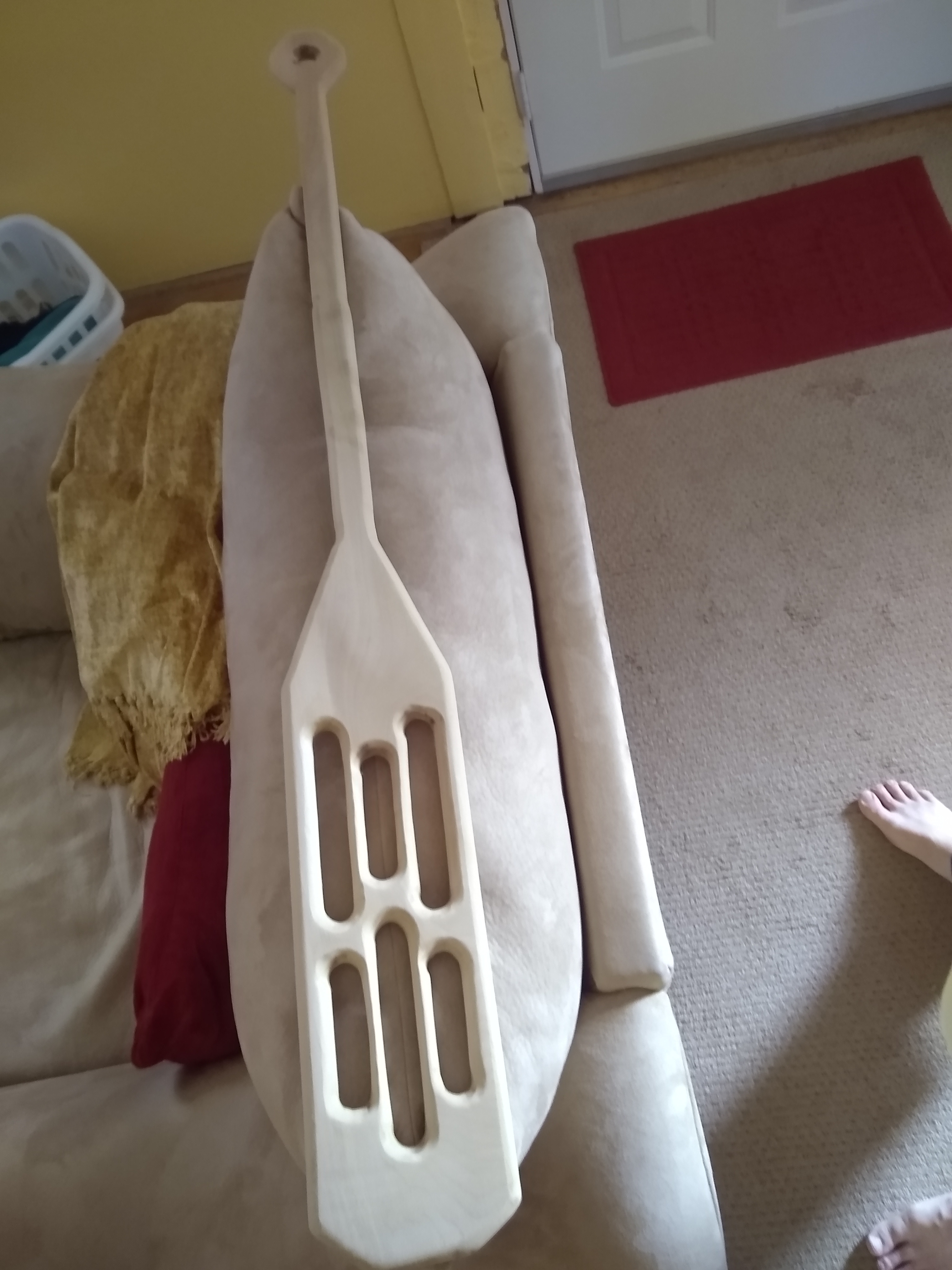 Mash paddle : r/Homebrewing