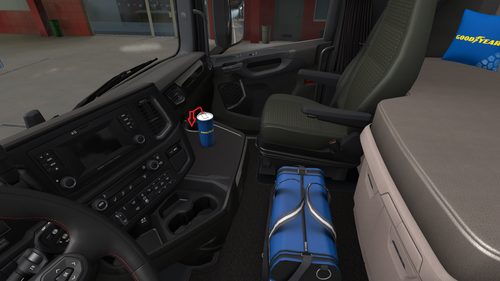 suggestion for the glass. - SCS Software