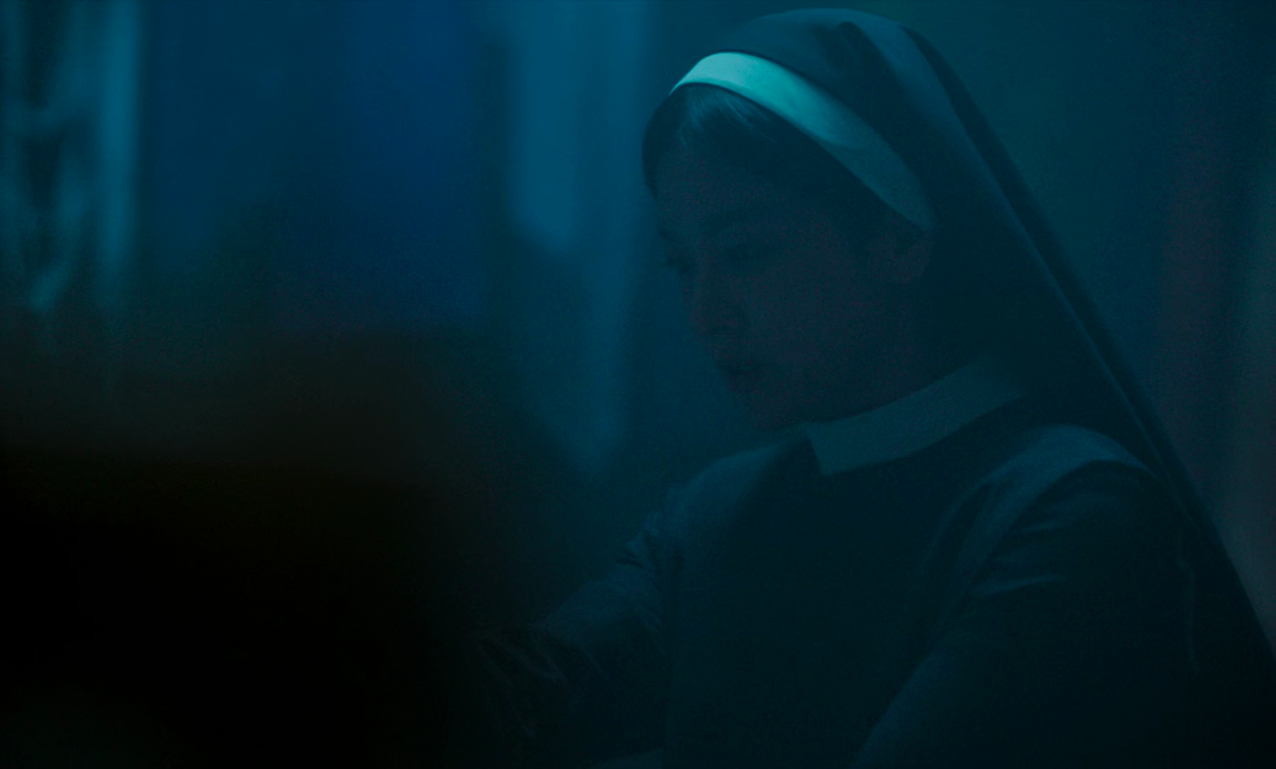 Download Dark Nuns (2025) Dual Audio {Hindi-Korean} WEB-DL 480p [500MB ...