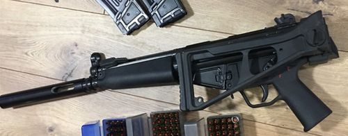 What's this HK53 left side folding stock? > Heckler & Koch > AR15.COM