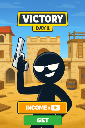 Play Stick Merge shooting game - stick merge