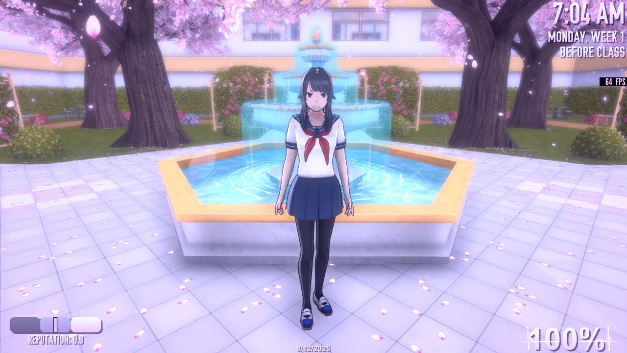 September 1st Update | Yandere Simulator Development Blog