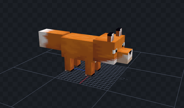 Top-quality foxes (16 variants) - Minecraft Resource Packs - CurseForge
