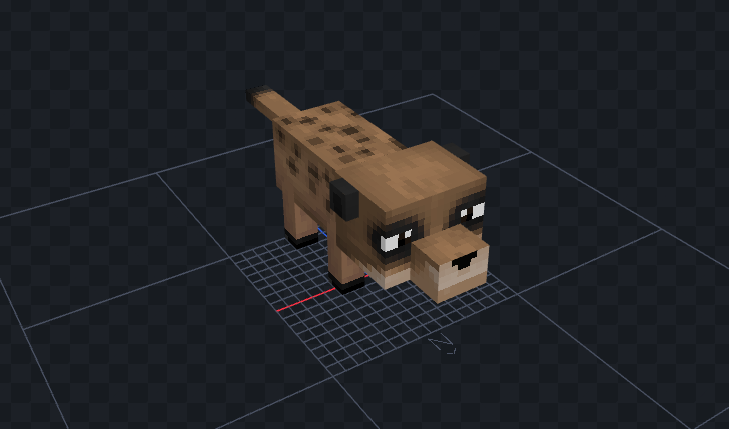 Top-quality foxes (16 variants) Minecraft Texture Pack