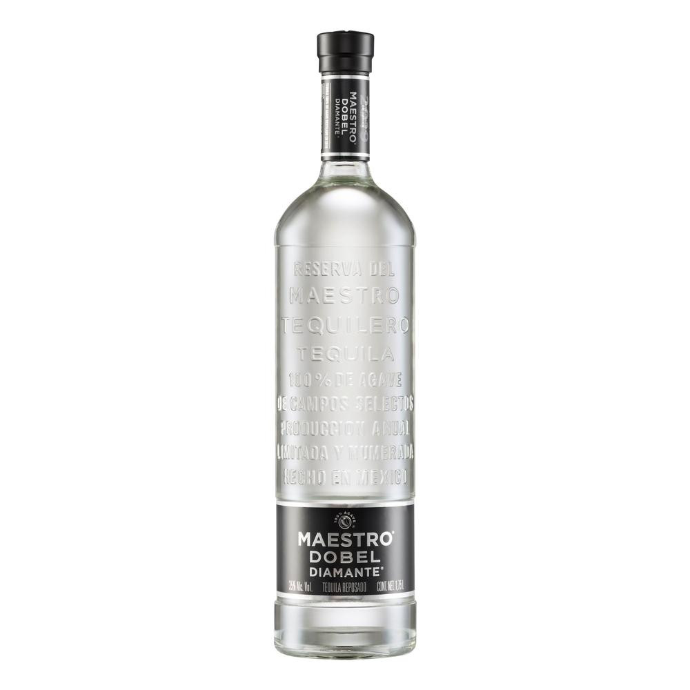 Tequila Maestro Dobel Diamante 1750 ml || Bodega Aurrera Despensa a tu Casa