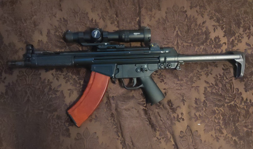I want a PTR-32 UPDATE: Ordered One > General Discussion > AR15.COM