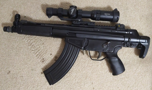 I want a PTR-32 UPDATE: Ordered One > General Discussion > AR15.COM