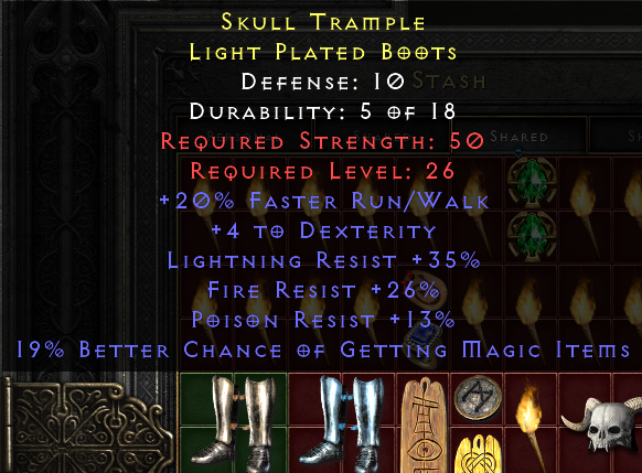 Stash Raid - Topic - d2jsp