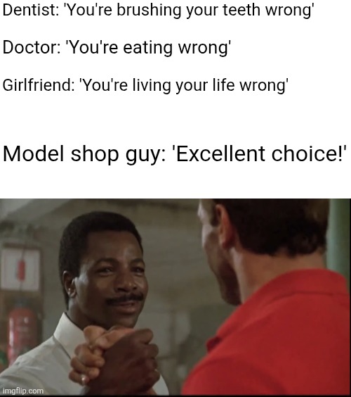 Modelling memes - Page 13 - Funnies - Britmodeller.com