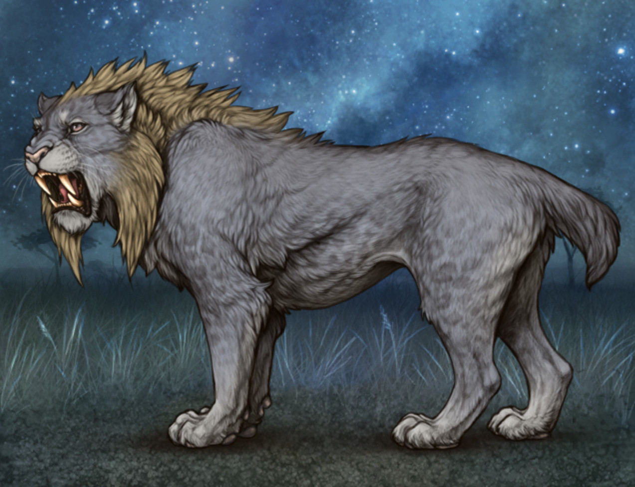G2 2k stat Ferus male! Auction ends: 1st december :|: Lioden