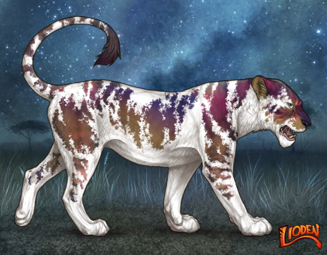 Saint’s Auction | Closed! :|: Lioden