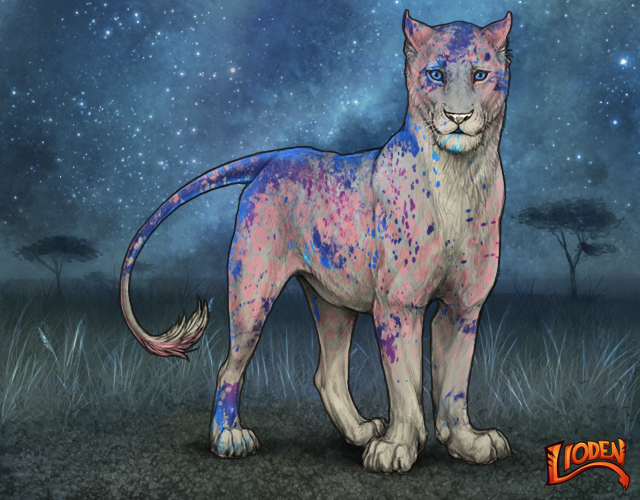 Saint’s Auction | Closed! :|: Lioden