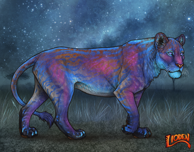 Saint’s Auction | Closed! :|: Lioden